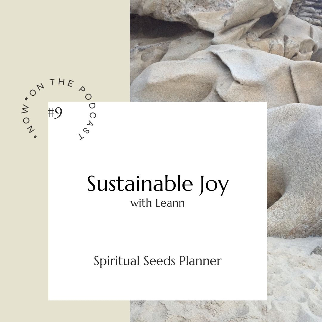 Sustainable Joy – Fruitful Christian