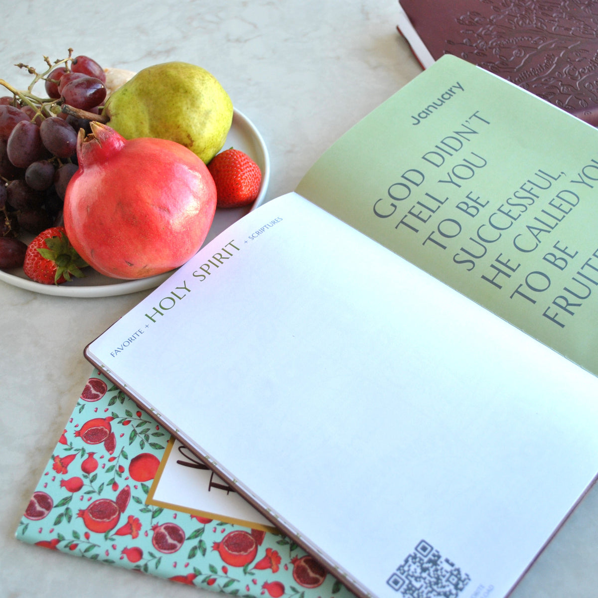 Fruitful Christian -Live God's Plan for Your Life